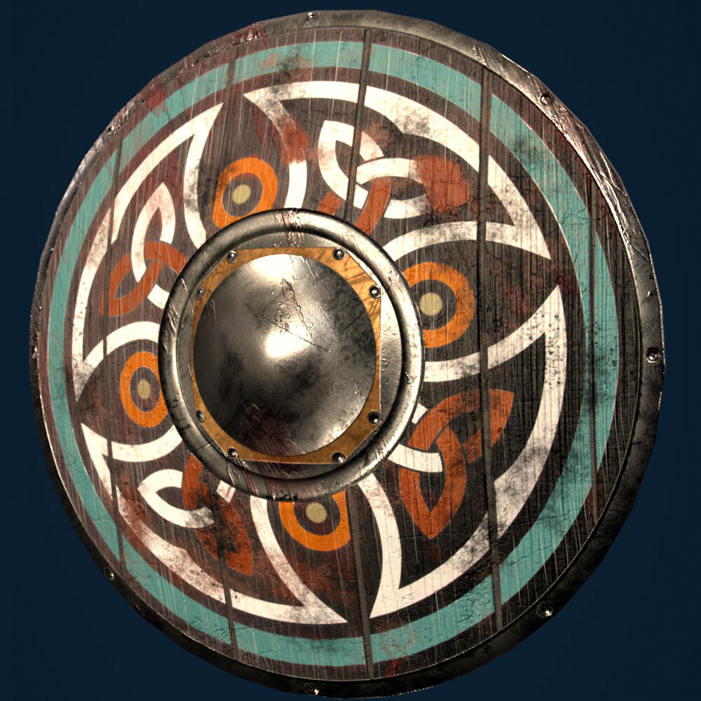 ArtStation - Shield