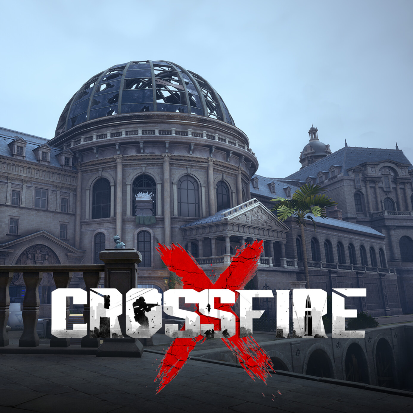 ArtStation - Level Art | Smilegate Entertainment: CrossfireX