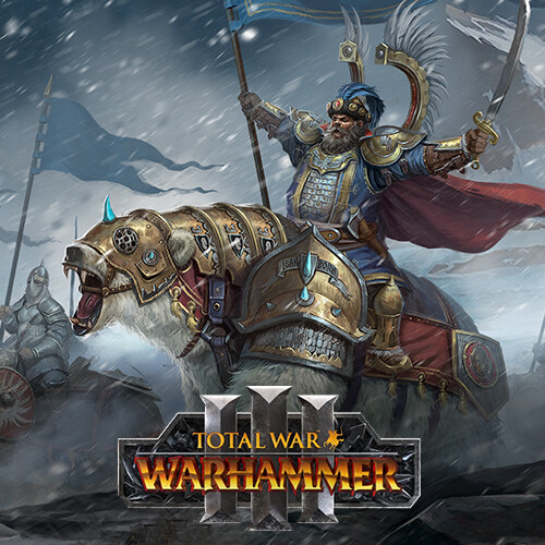 ArtStation - Total war: warhammer 3 - Kislev illustrations.