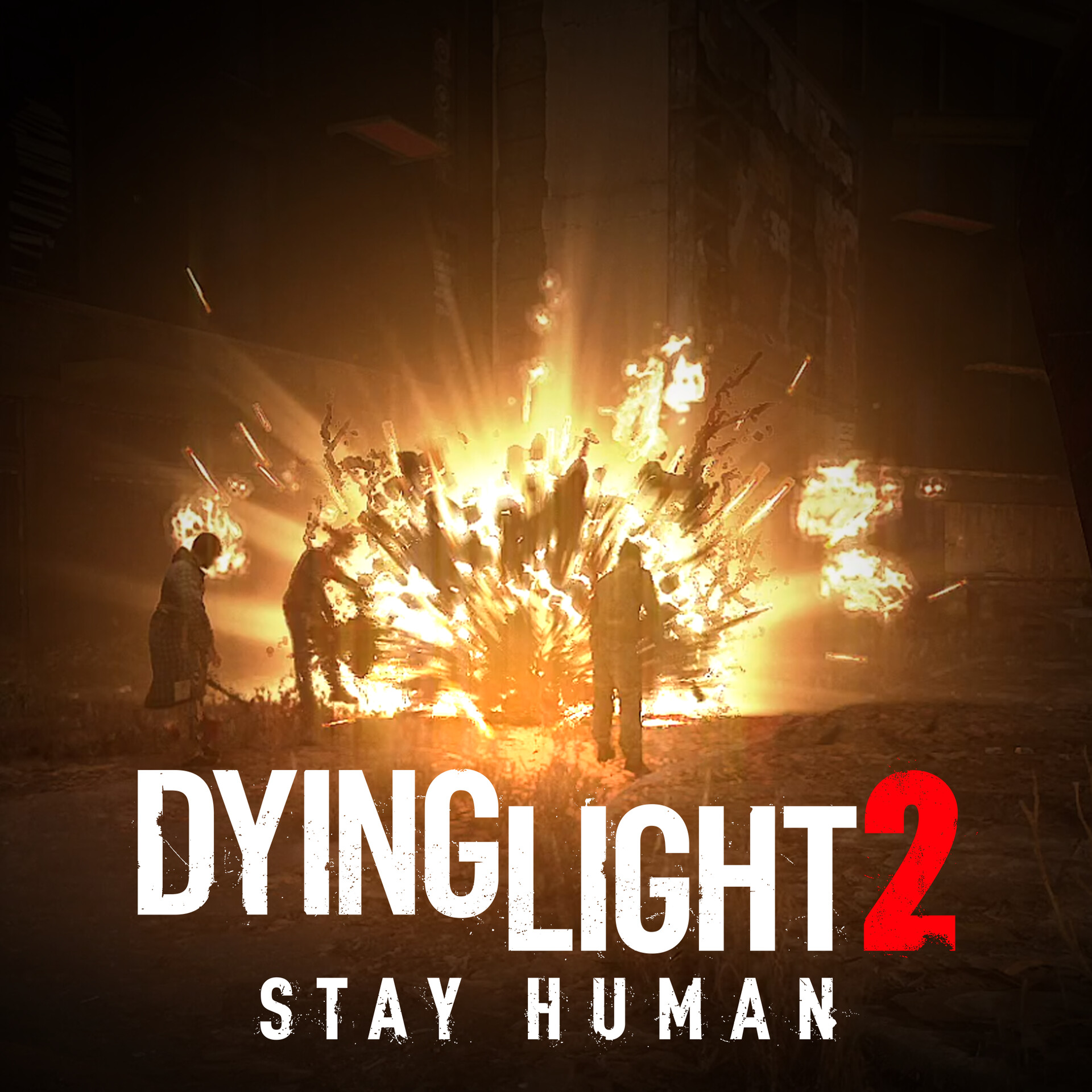 ArtStation - Dying Light 2 - Gas tank explosion
