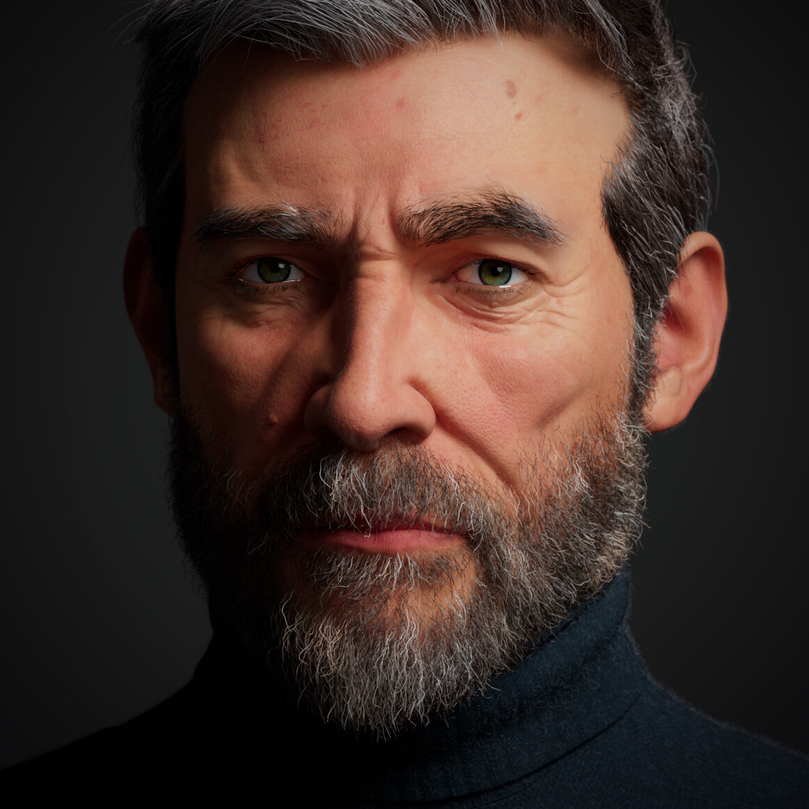 ArtStation - Random dude