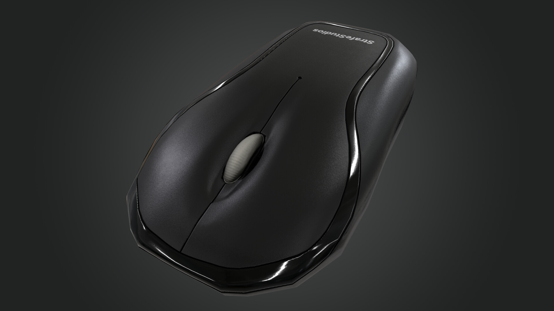 ArtStation - Desktop Mouse Texture