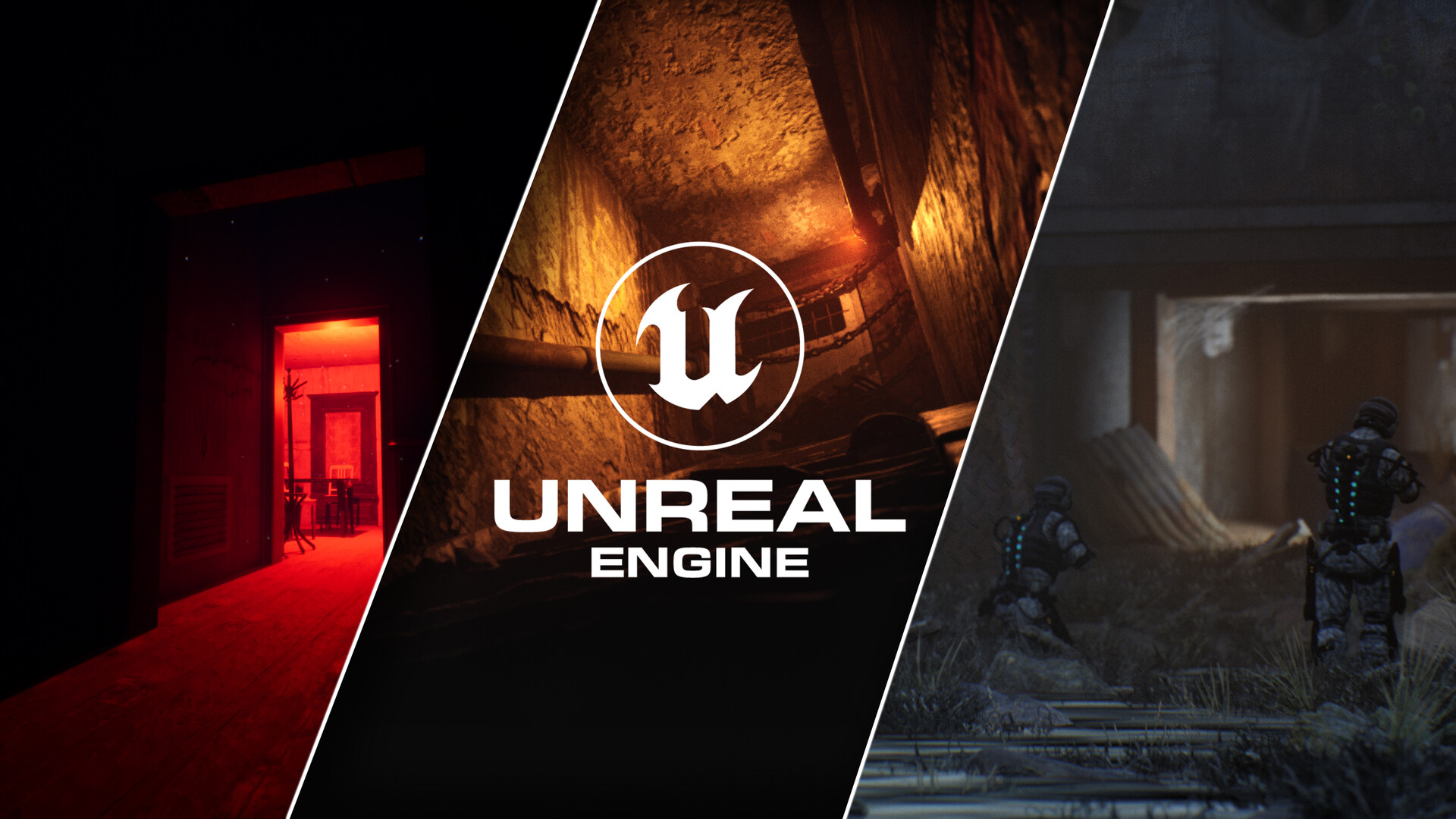 ArtStation - UE5 Lighting Practise