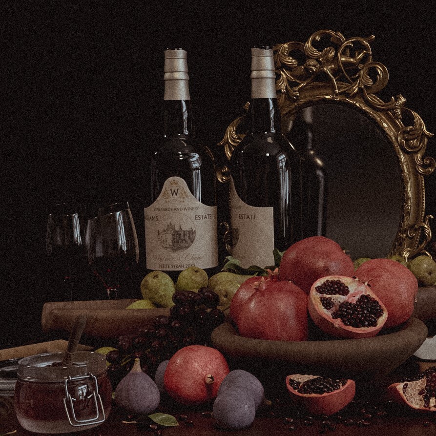 ArtStation - Still-Life Practice