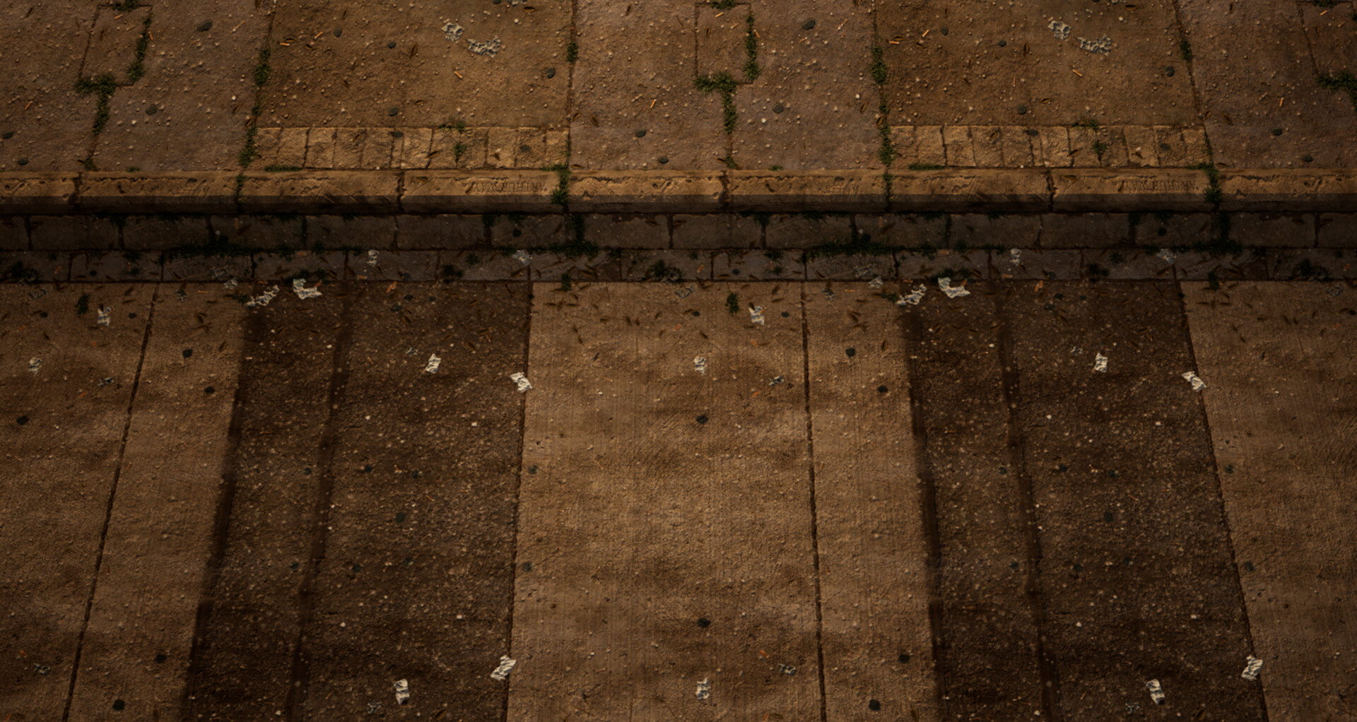 ArtStation - Road Material