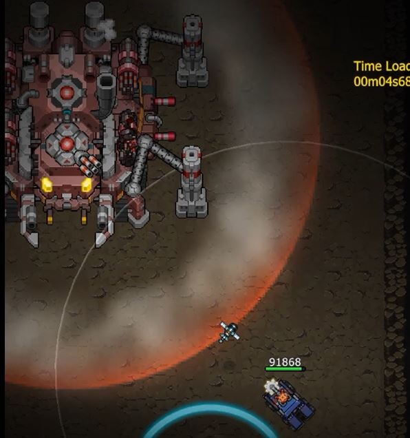 ArtStation - Fight Boss in Game (FX and Animation)