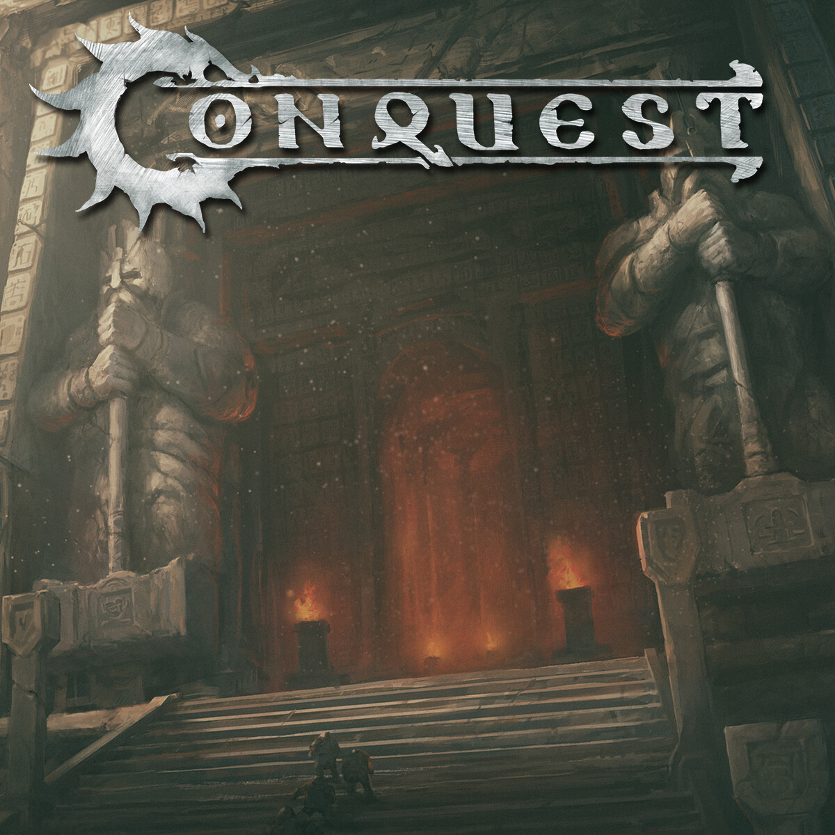 ArtStation - Conquest - Dweghom illustrations