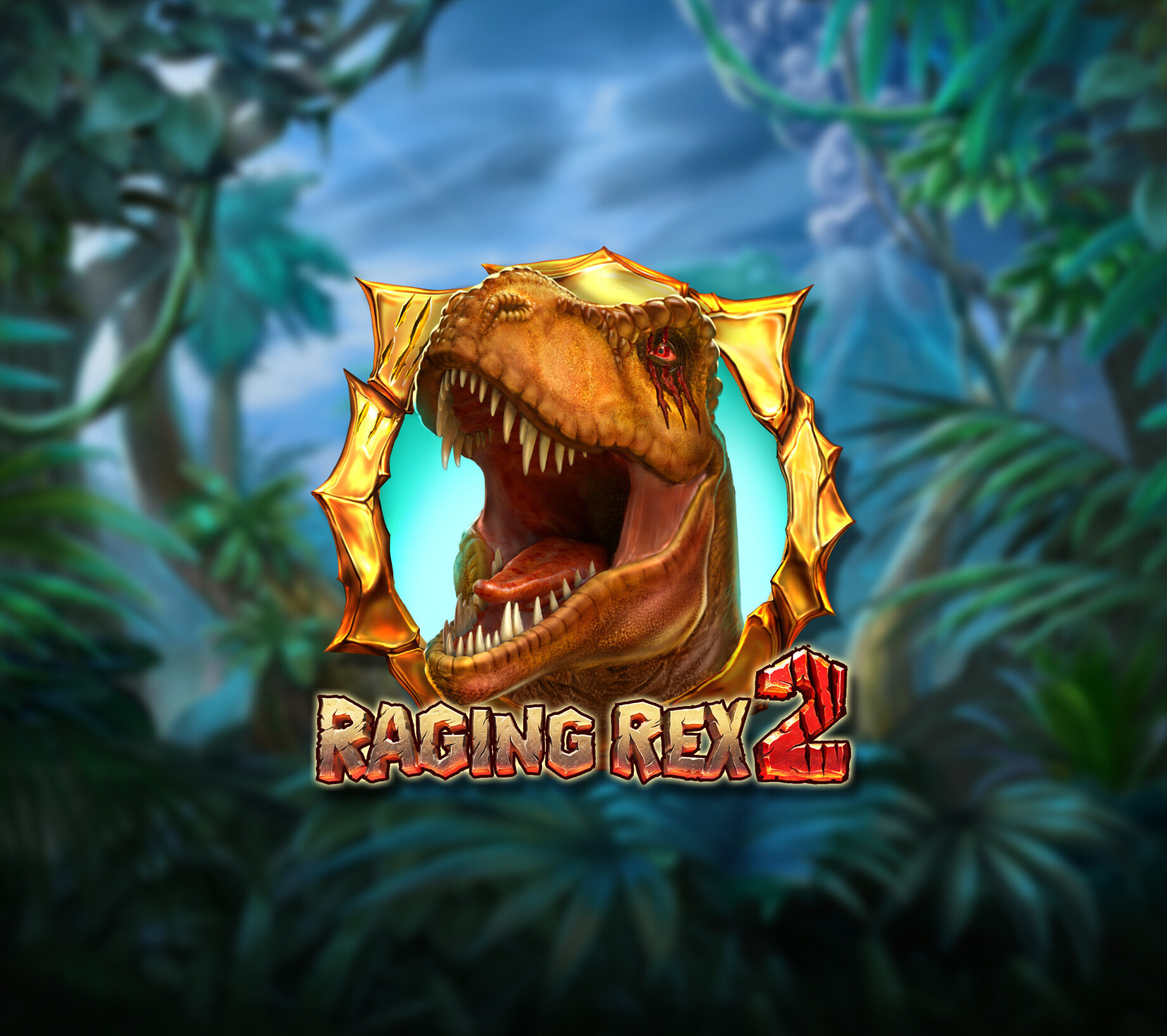 ArtStation - Raging Rex 2