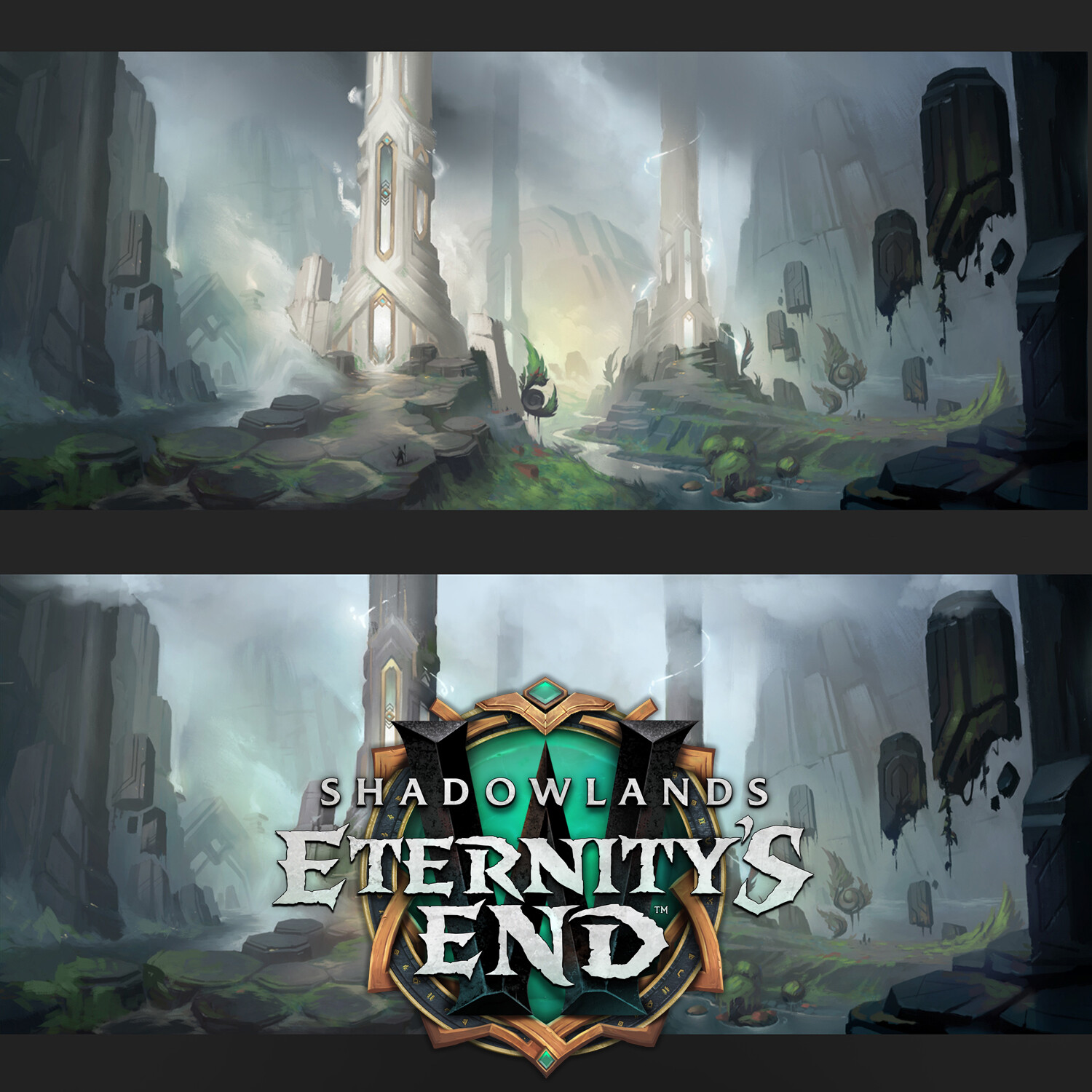 ArtStation - Eternity's End Color Variations
