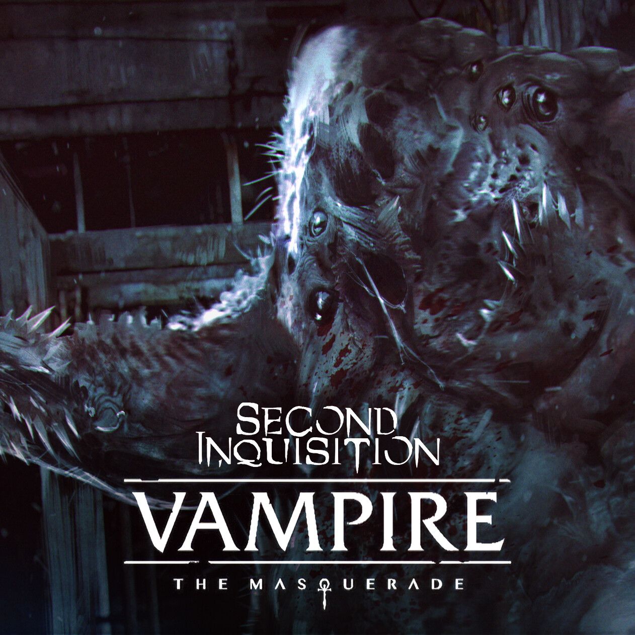 ArtStation - The Masquerade 5th Edition 2nd Inquisition: Monstruosity ...