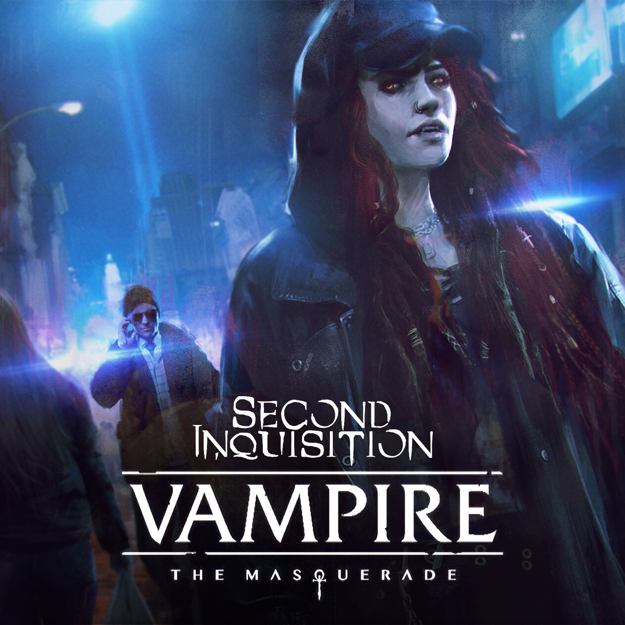 ArtStation - The Masquerade 5th Edition 2nd Inquisition: Techies and ...