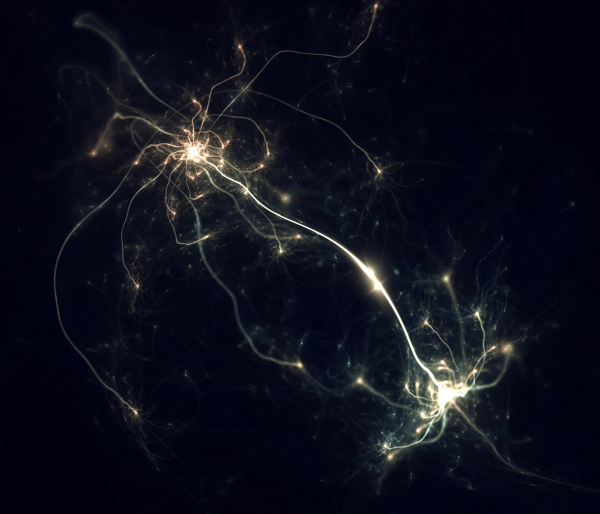 ArtStation - Neural Bridge