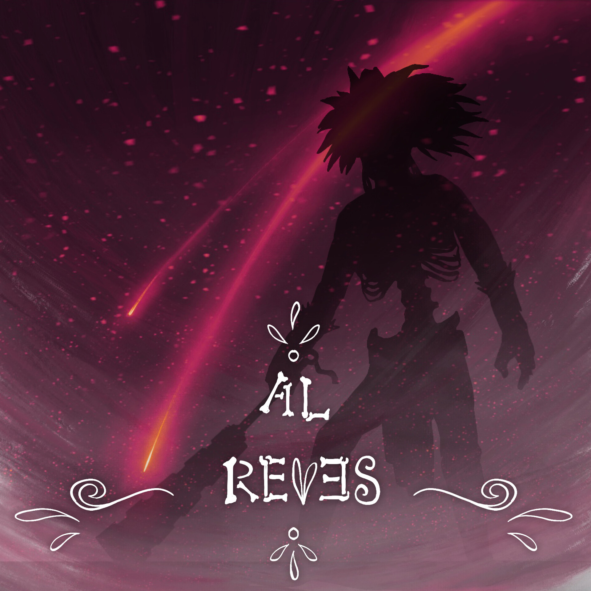 ArtStation - AL REVES // Concept enviro