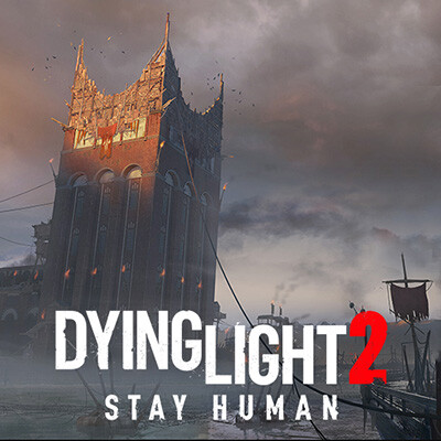 ArtStation - Dying Light 2 Stay Human – Loading screens