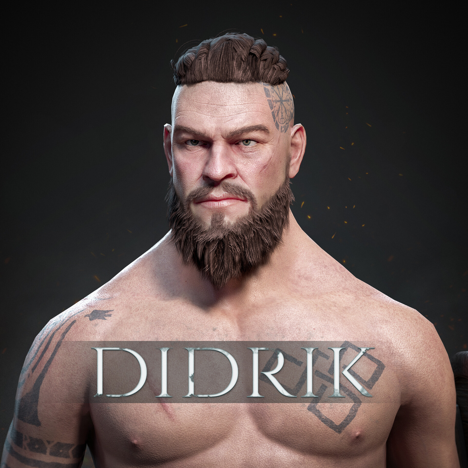 ArtStation - Didrik