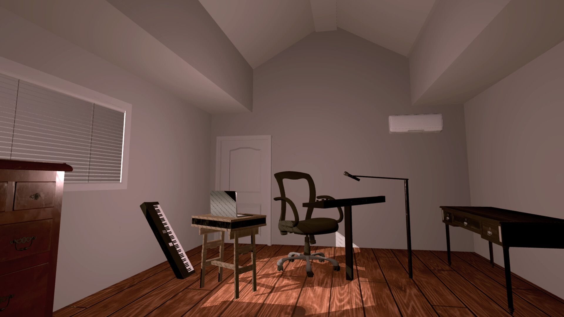 ArtStation - "Inside" Recreated in VRChat