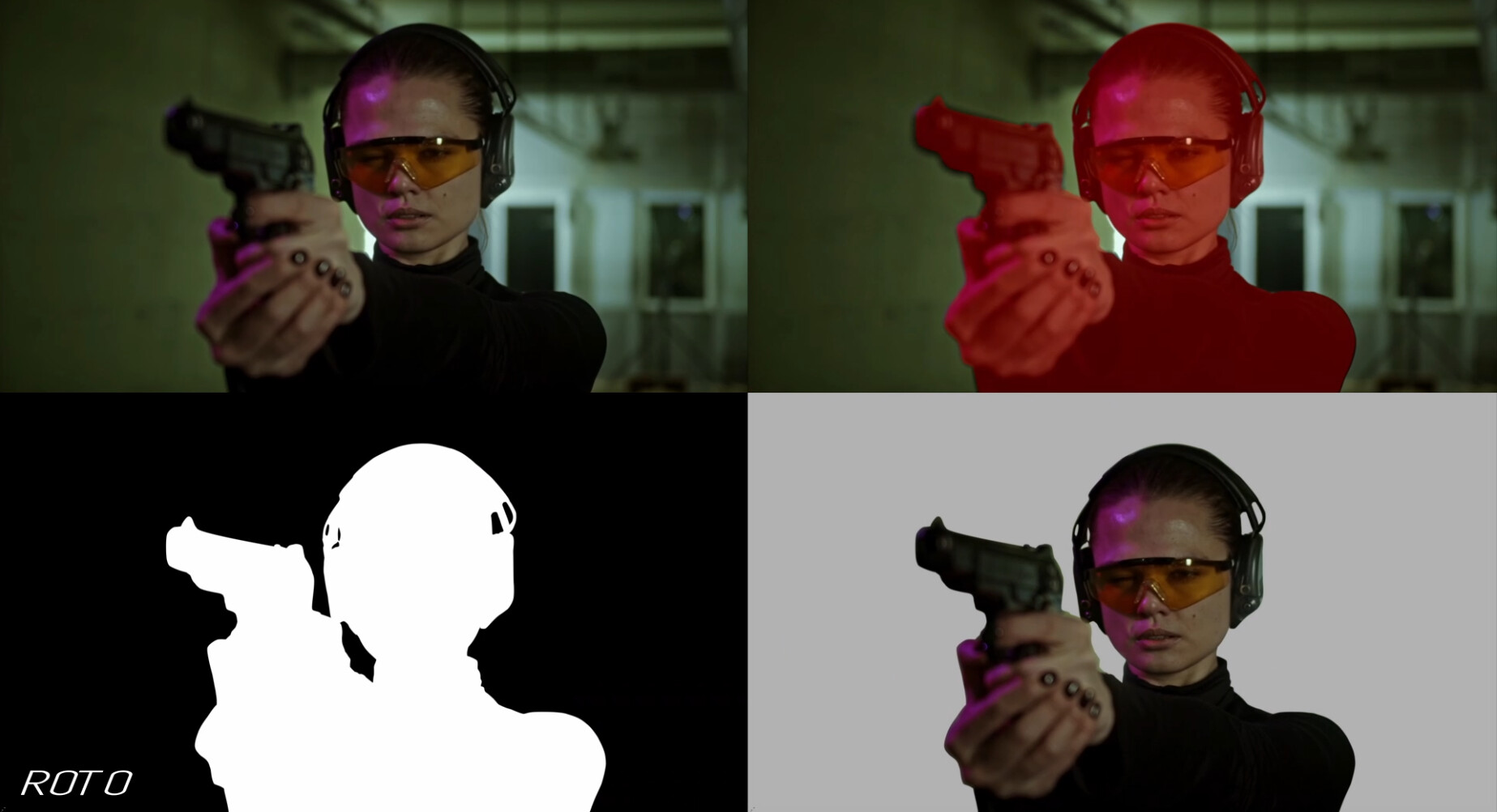 ArtStation - VFX Compositing Fundamentals Showreel