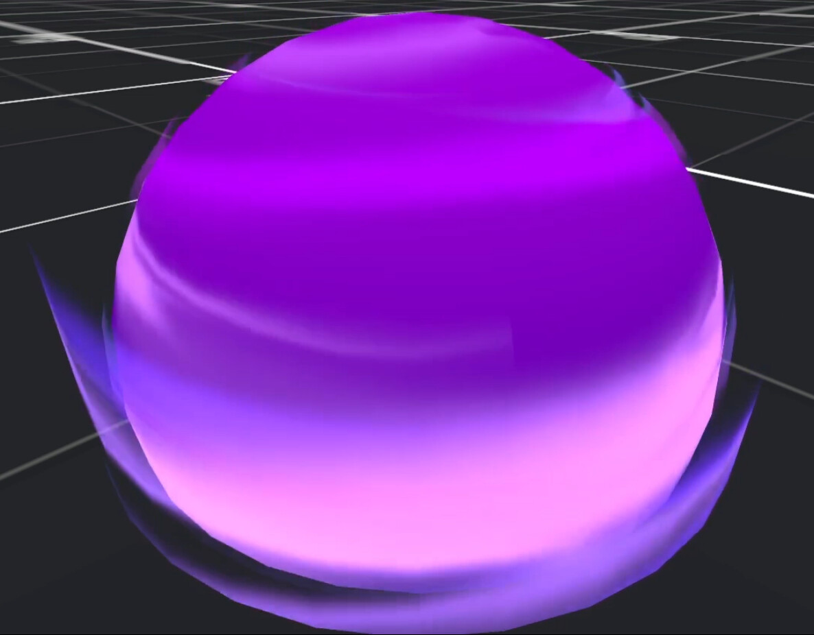 ArtStation - Explosion VFX (VFX + Shader Graph)