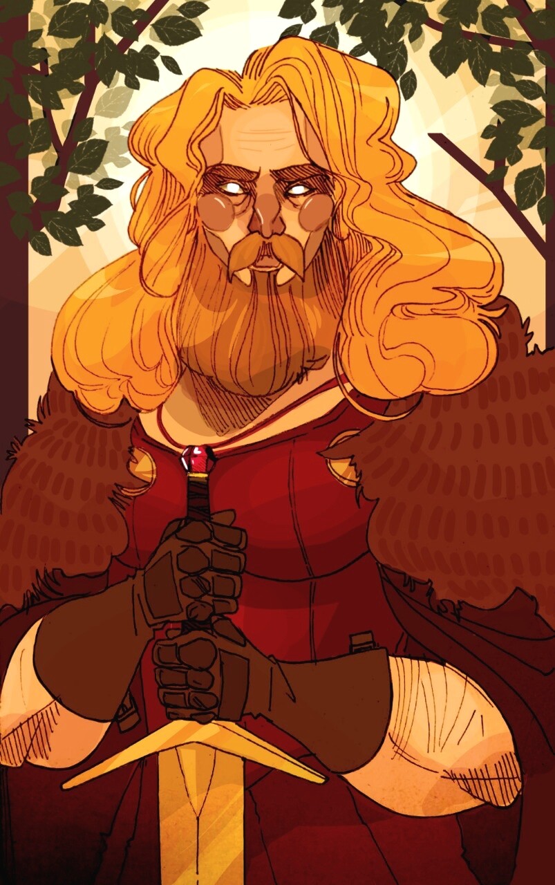 ArtStation - zodiac characters