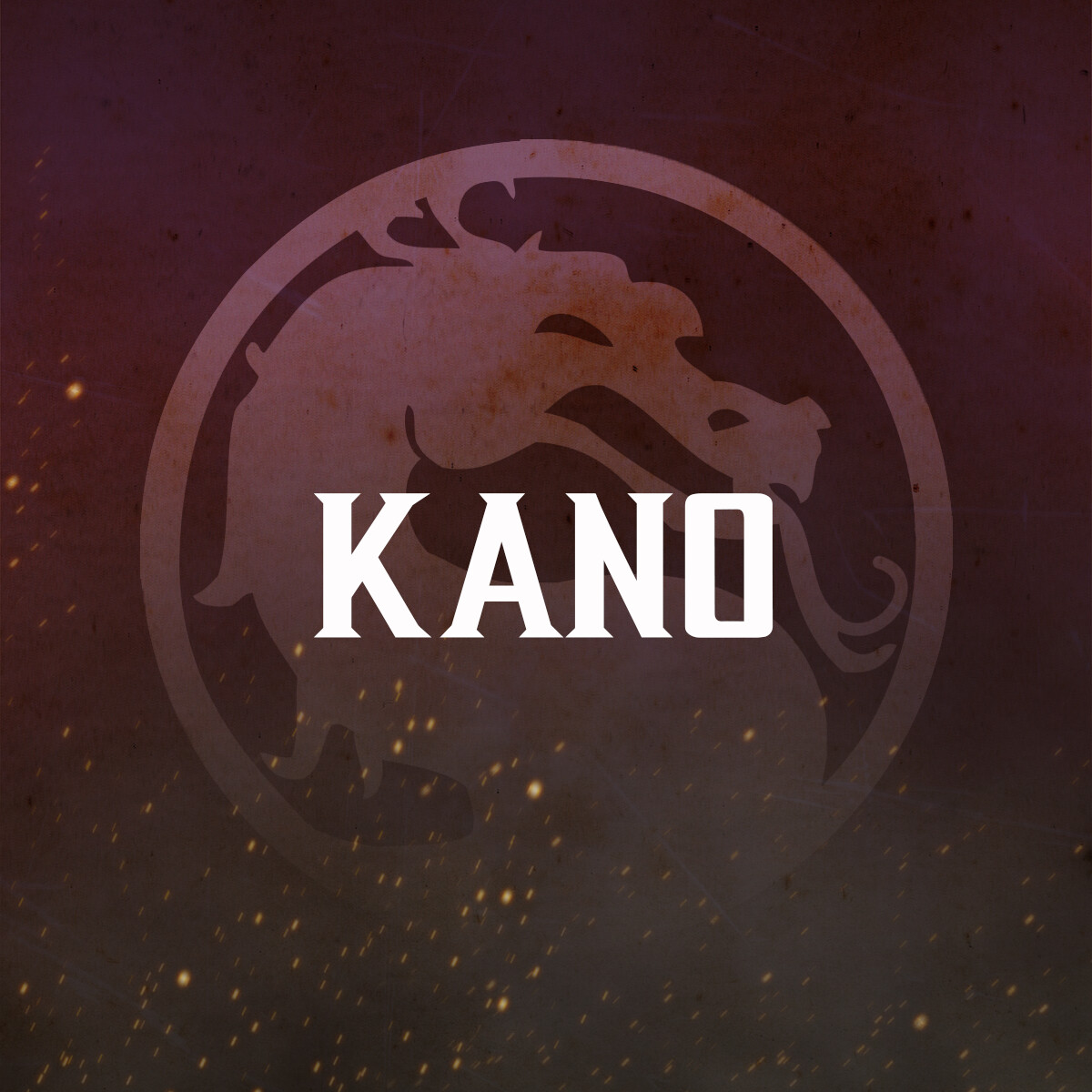 ArtStation - Mortal Kombat: Kano