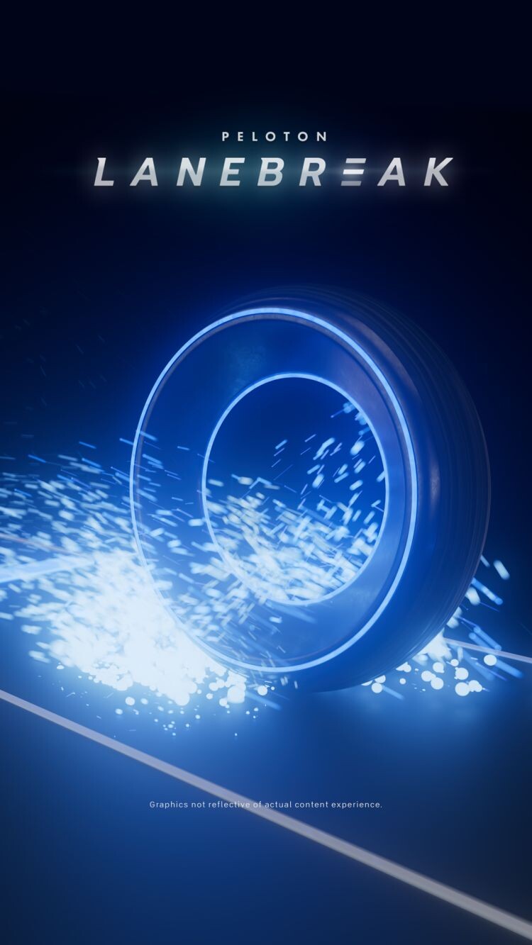 ArtStation - Peloton's Lanebreak