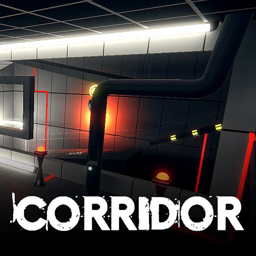 ArtStation - GlobalGameJam22 Corridor
