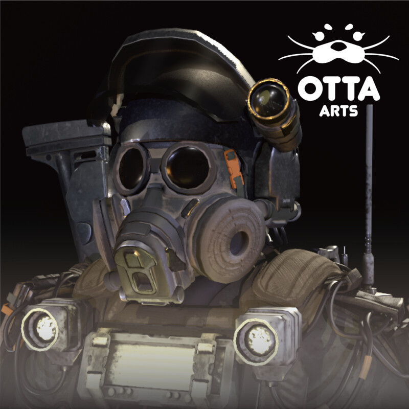 ArtStation - OTTA ARTS