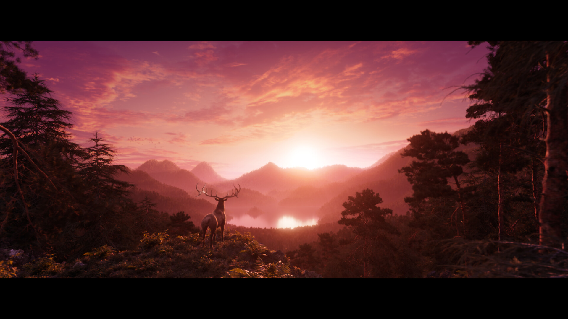 ArtStation - Distant Valley