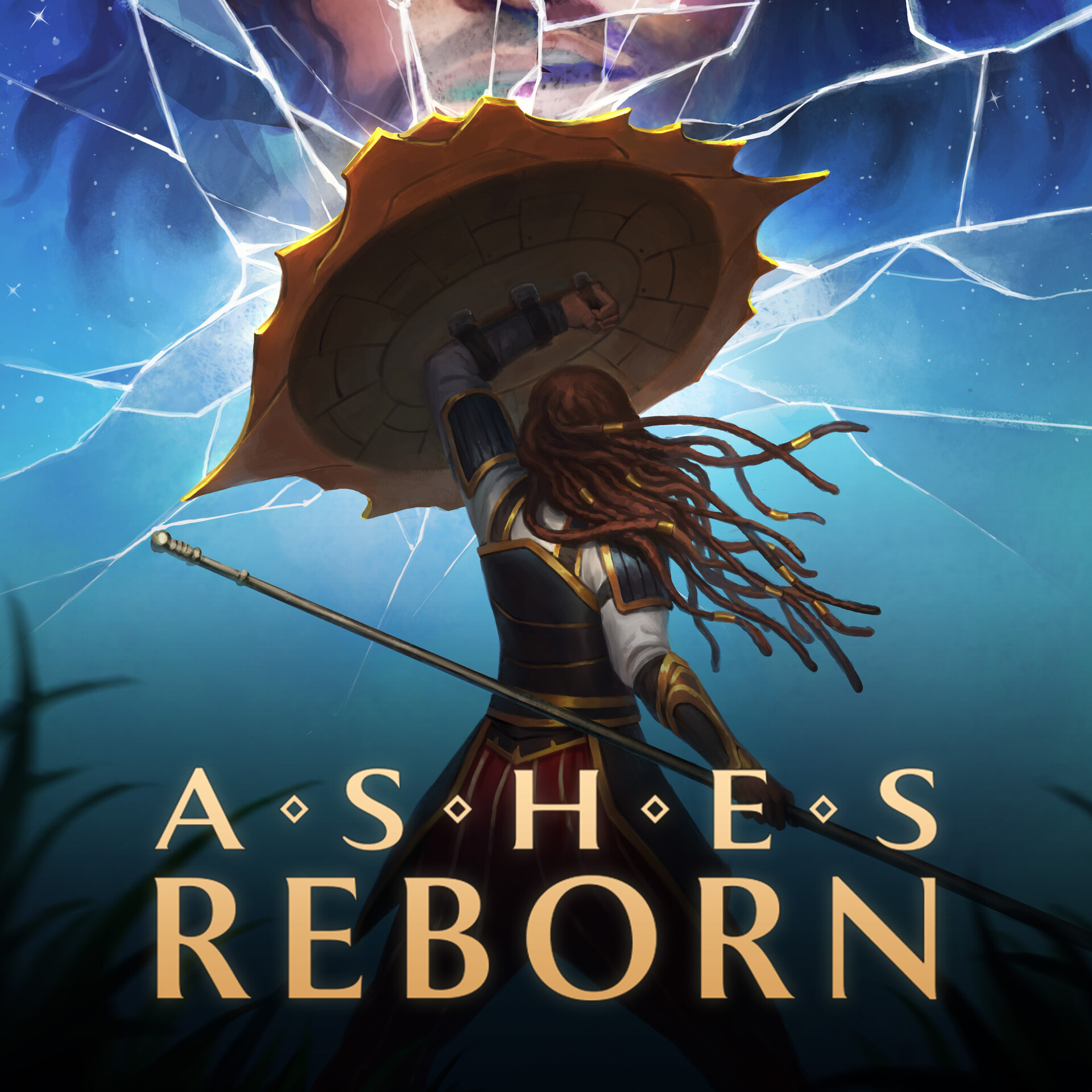 ArtStation - FATE REFLECTION