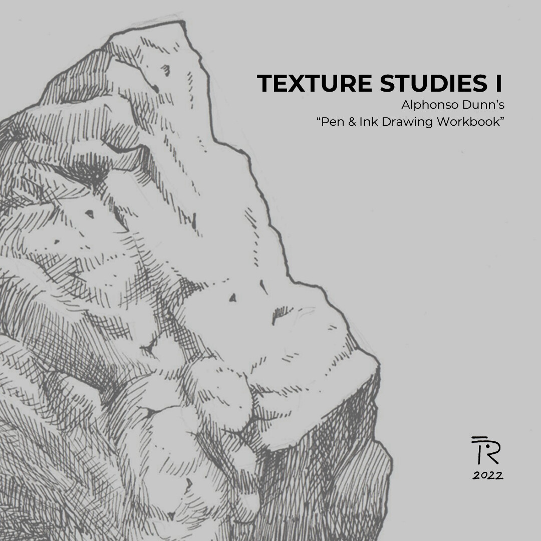 ArtStation - Ink Studies I