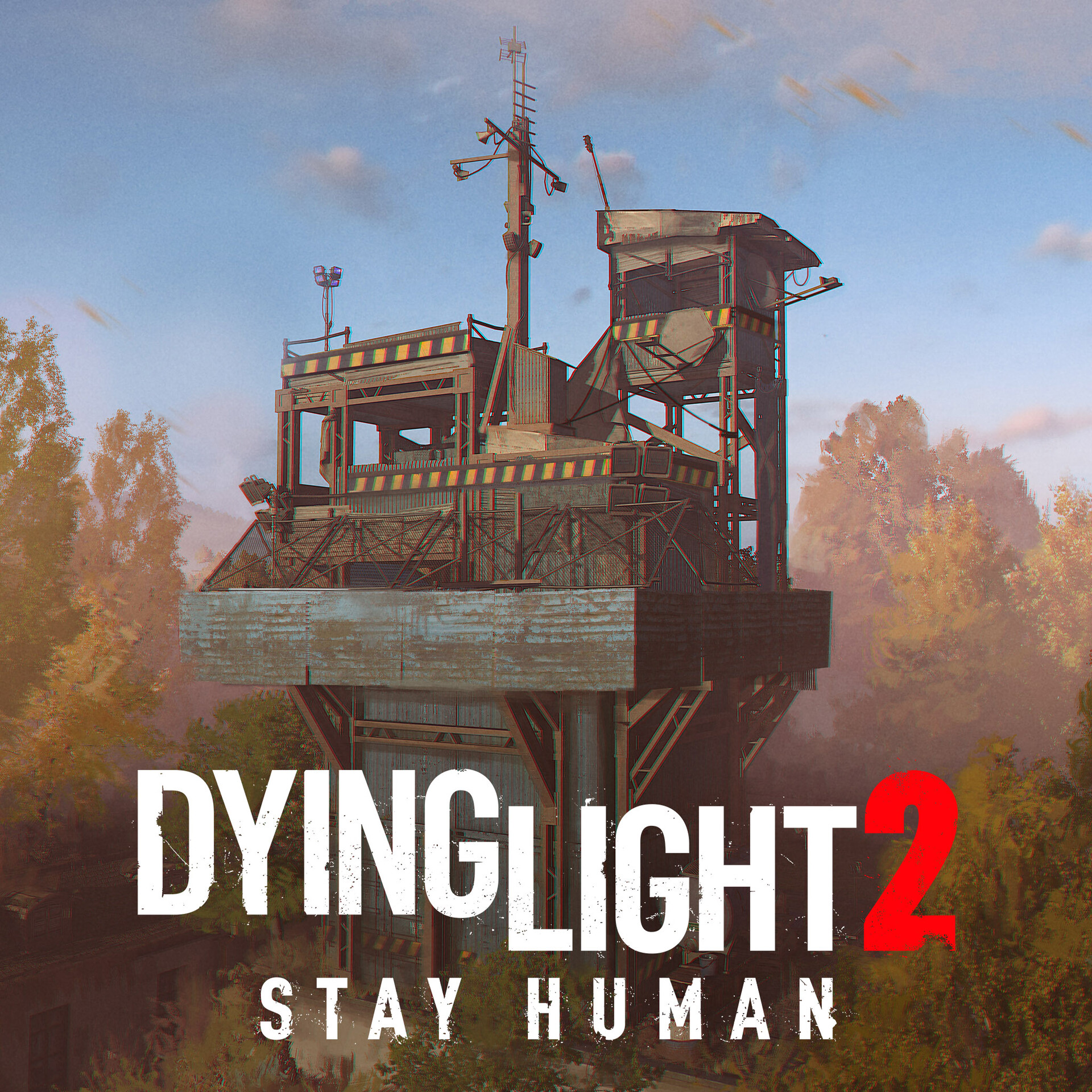 ArtStation - Dying Light 2 Stay Human: Outpost