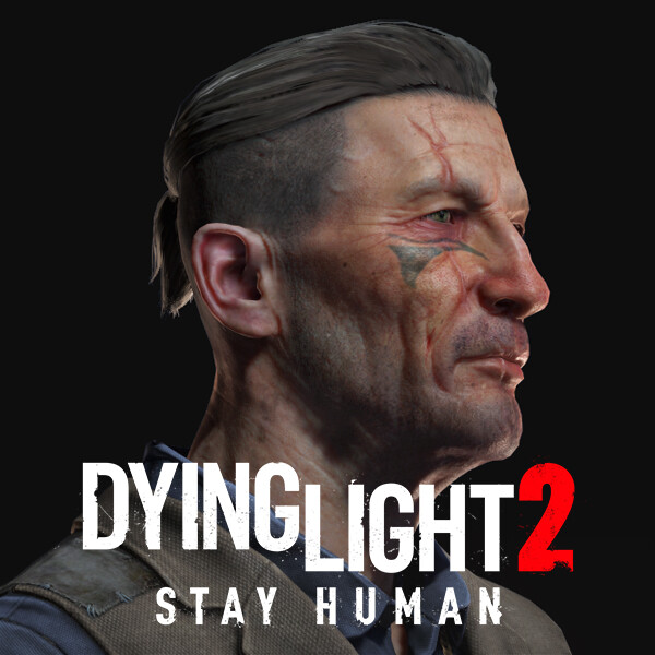 ArtStation - Dying Light 2 Stay Human - Dodger
