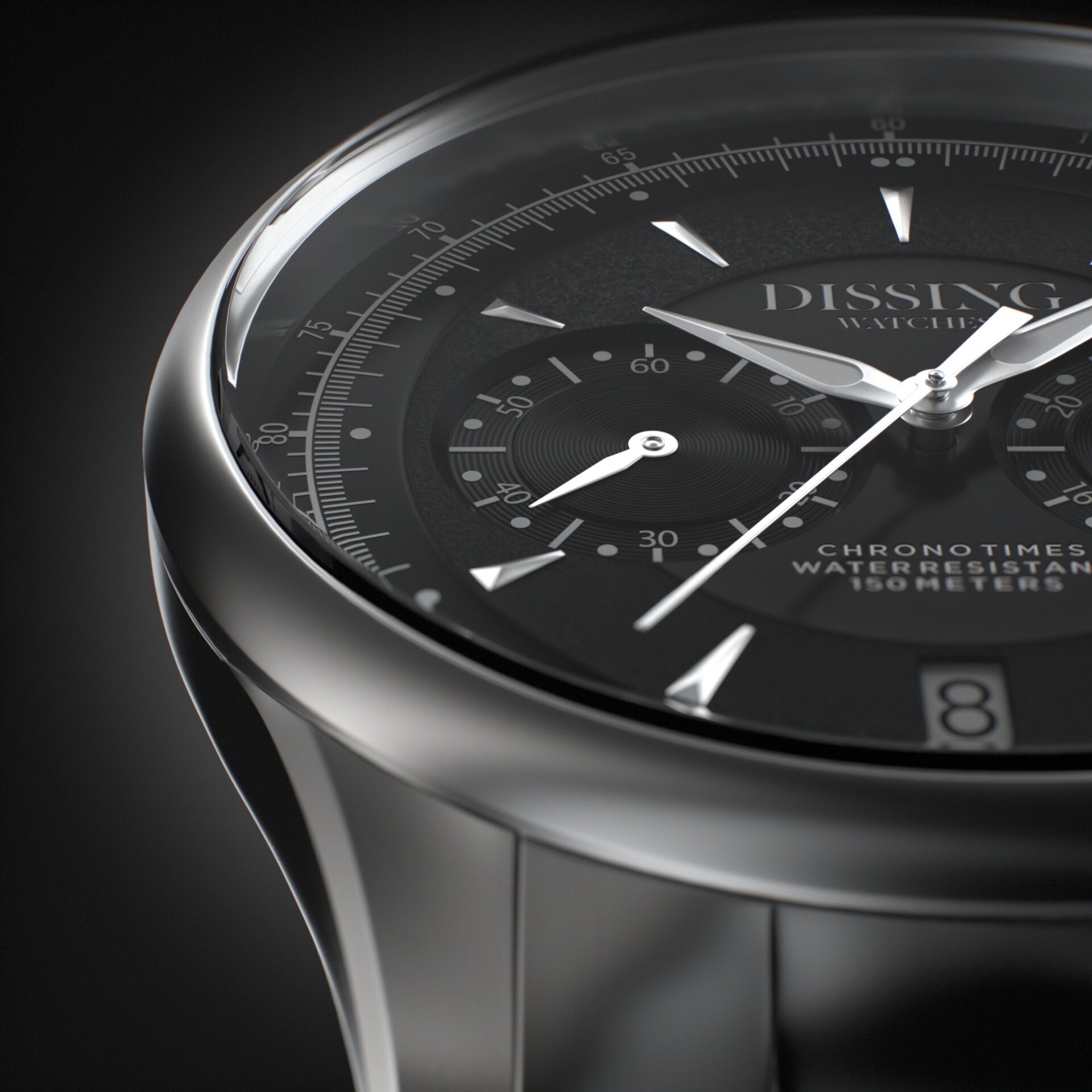 ArtStation - Dissing watch