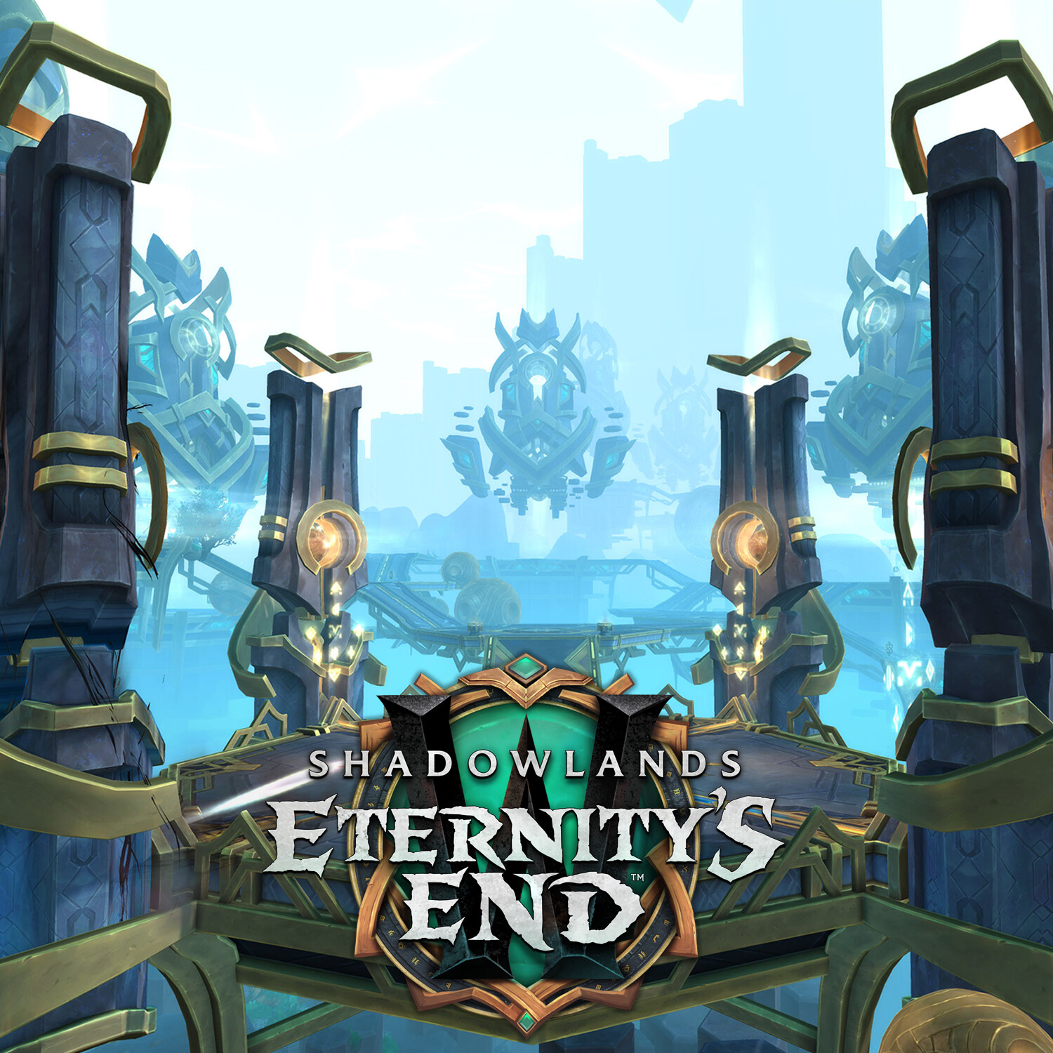 ArtStation - Genesis Cradle Boss Platform and Printer Structures ...