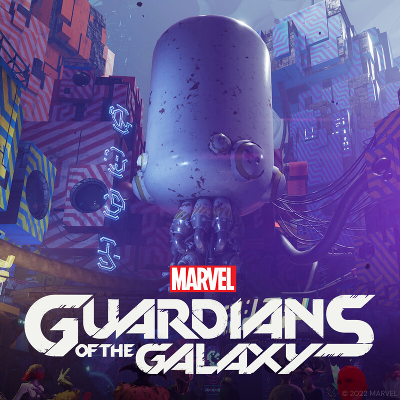 ArtStation - Thibault Lienard