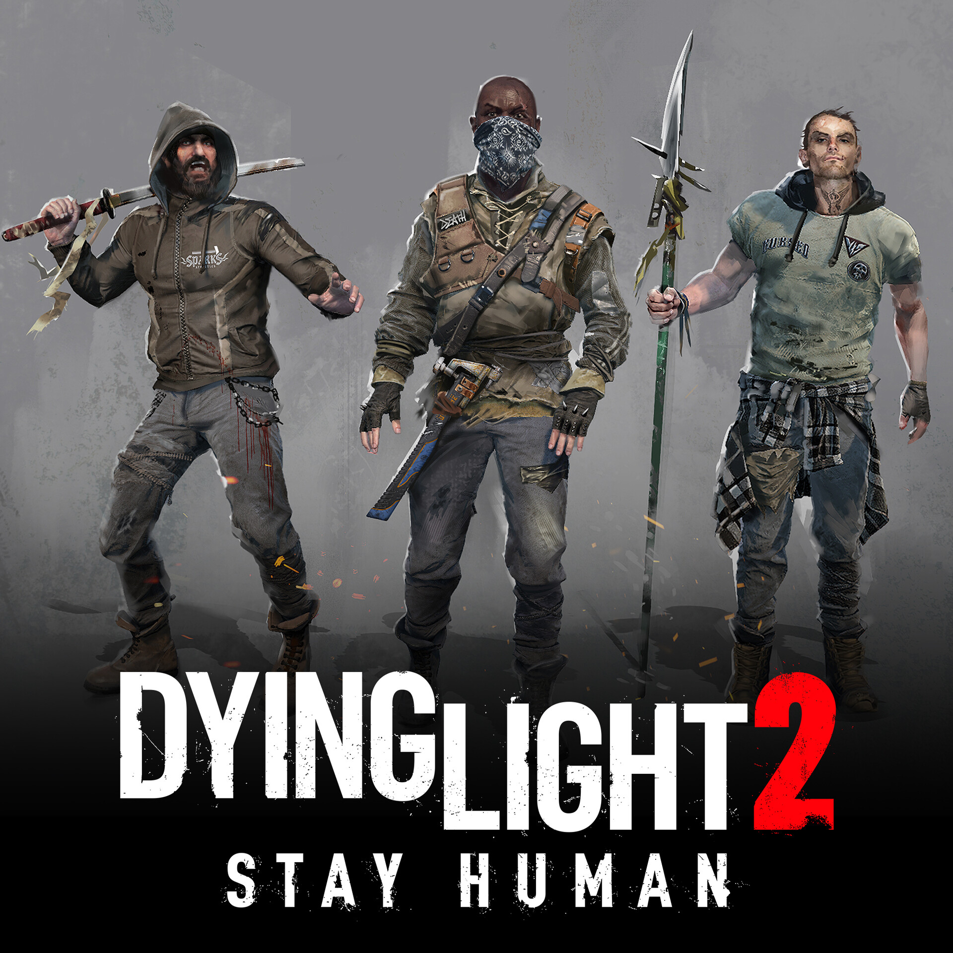 ArtStation - Bandits - Concept Art