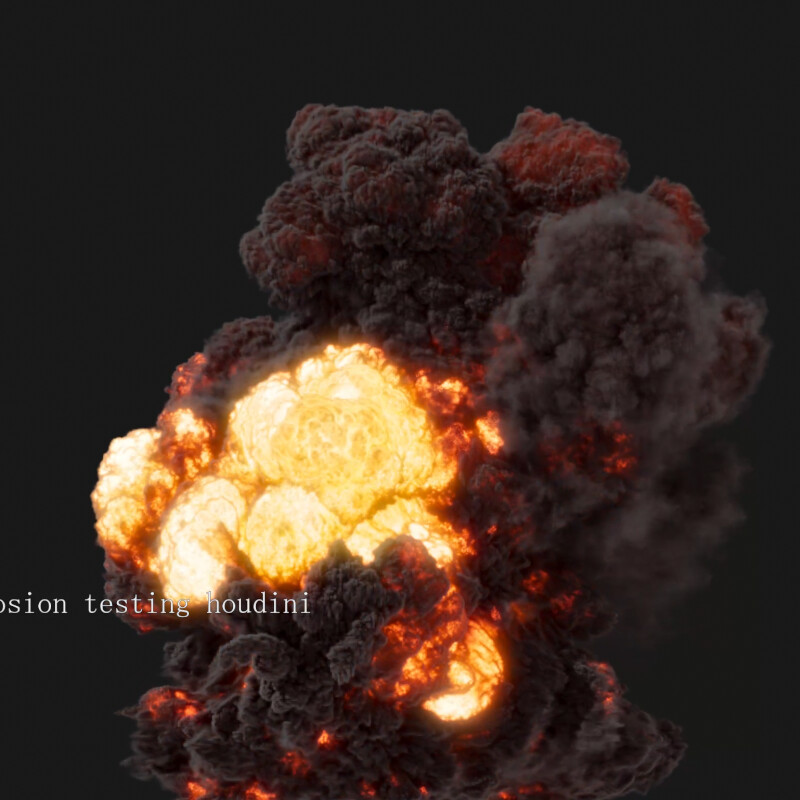 ArtStation - Explosie 01