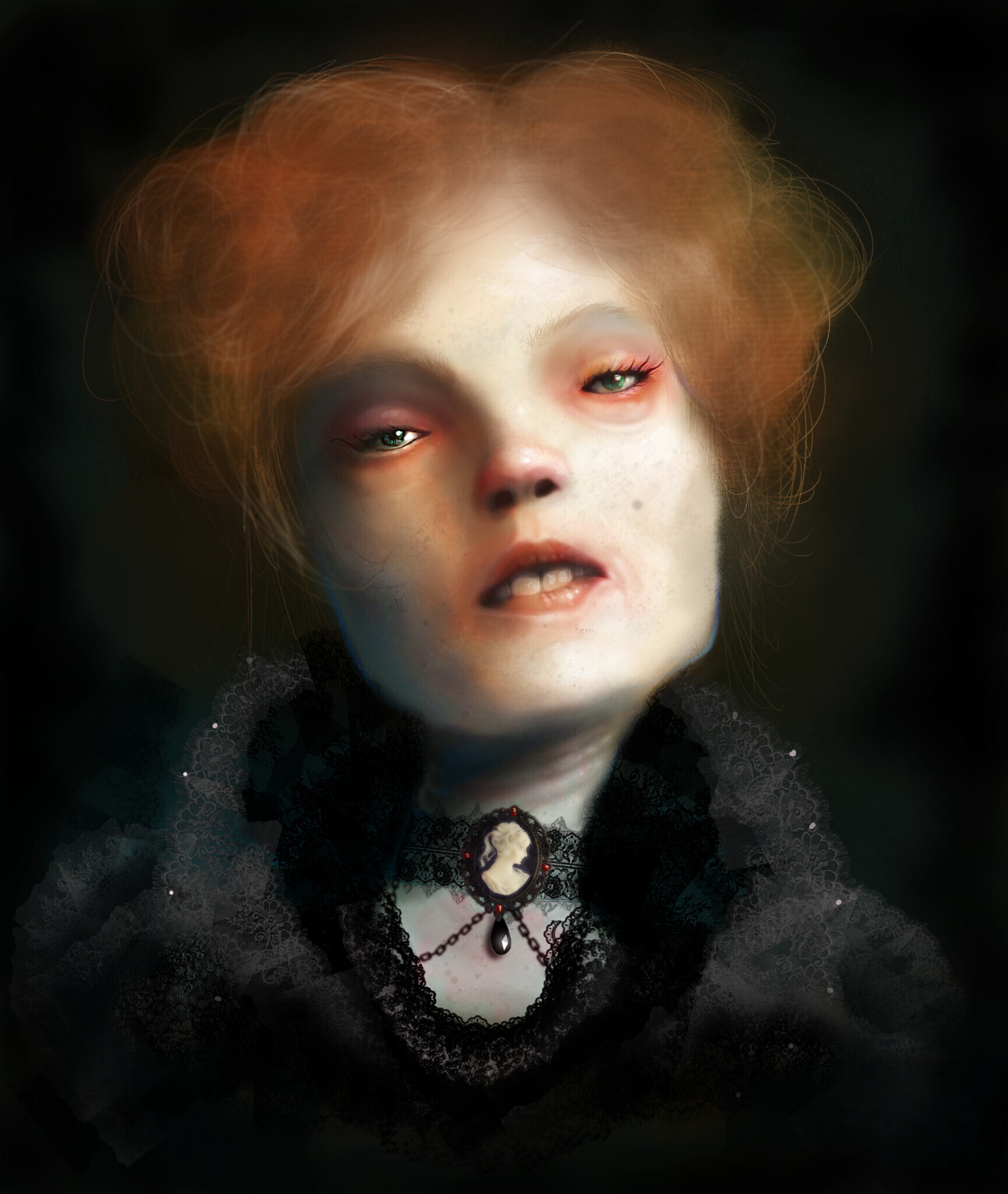 ArtStation - 1900 Concept Tests