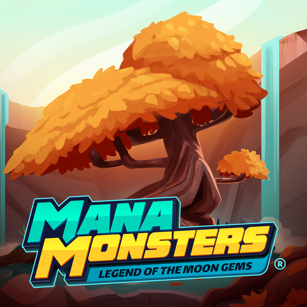 ArtStation - Mana Monsters | Backgrounds 2021 Part II