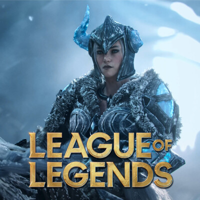 ArtStation - The Call - League of Legends - Riot Games - UNIT Image