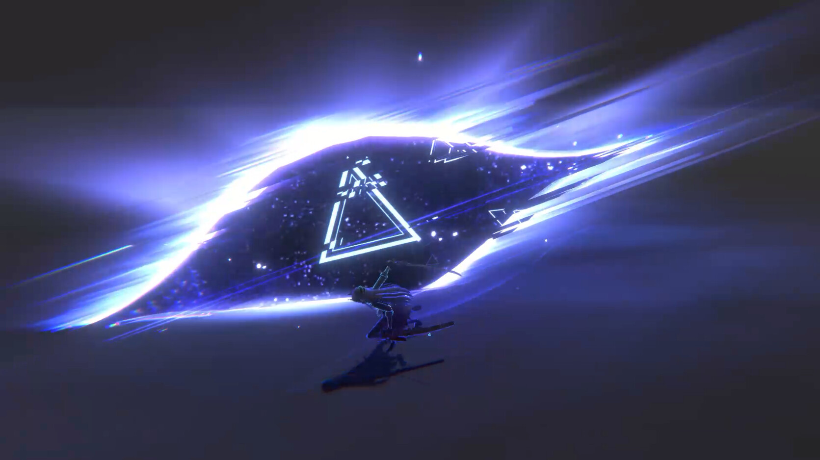 ArtStation - Galaxy Slashes