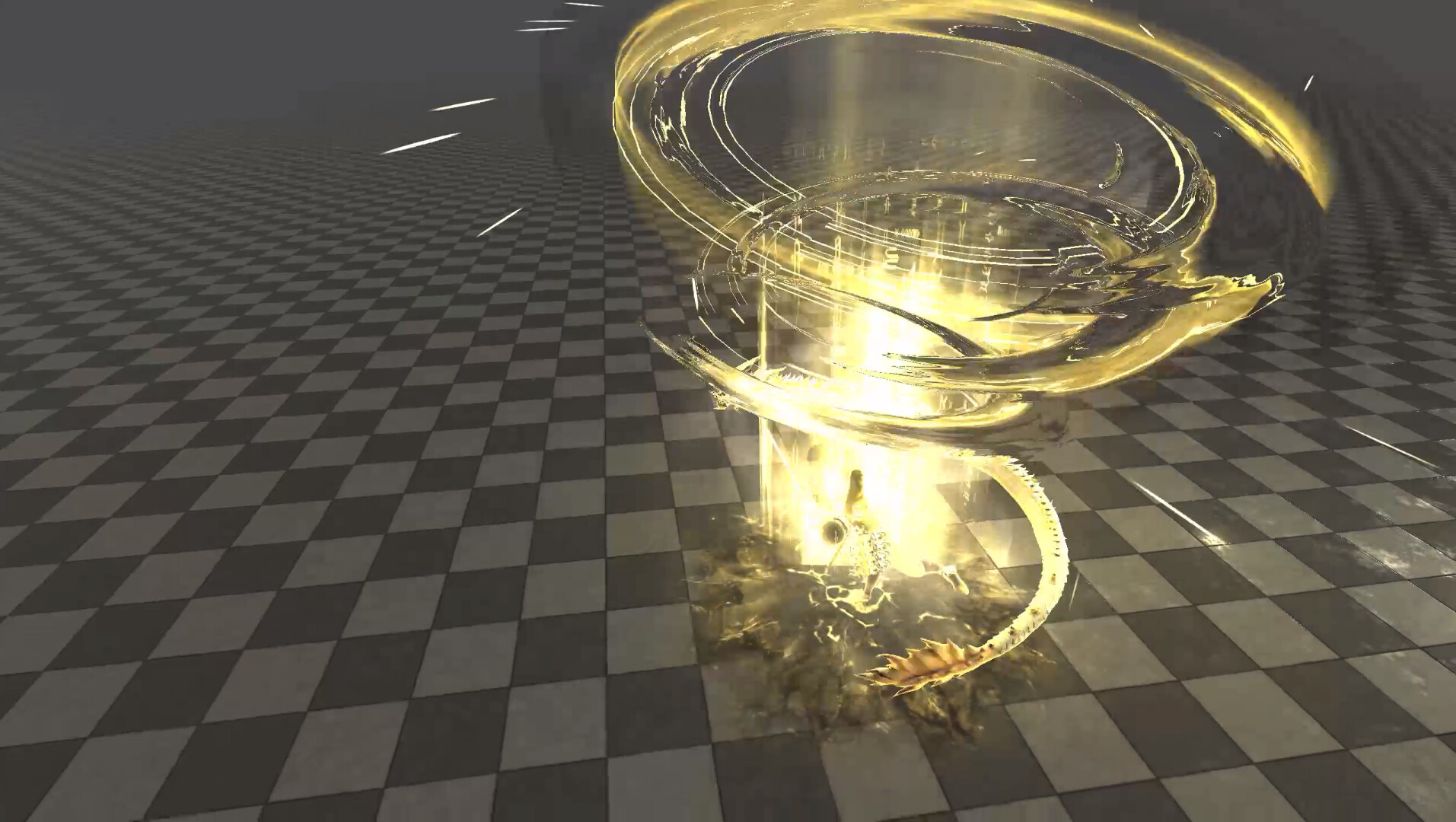 ArtStation - Dragon Slash