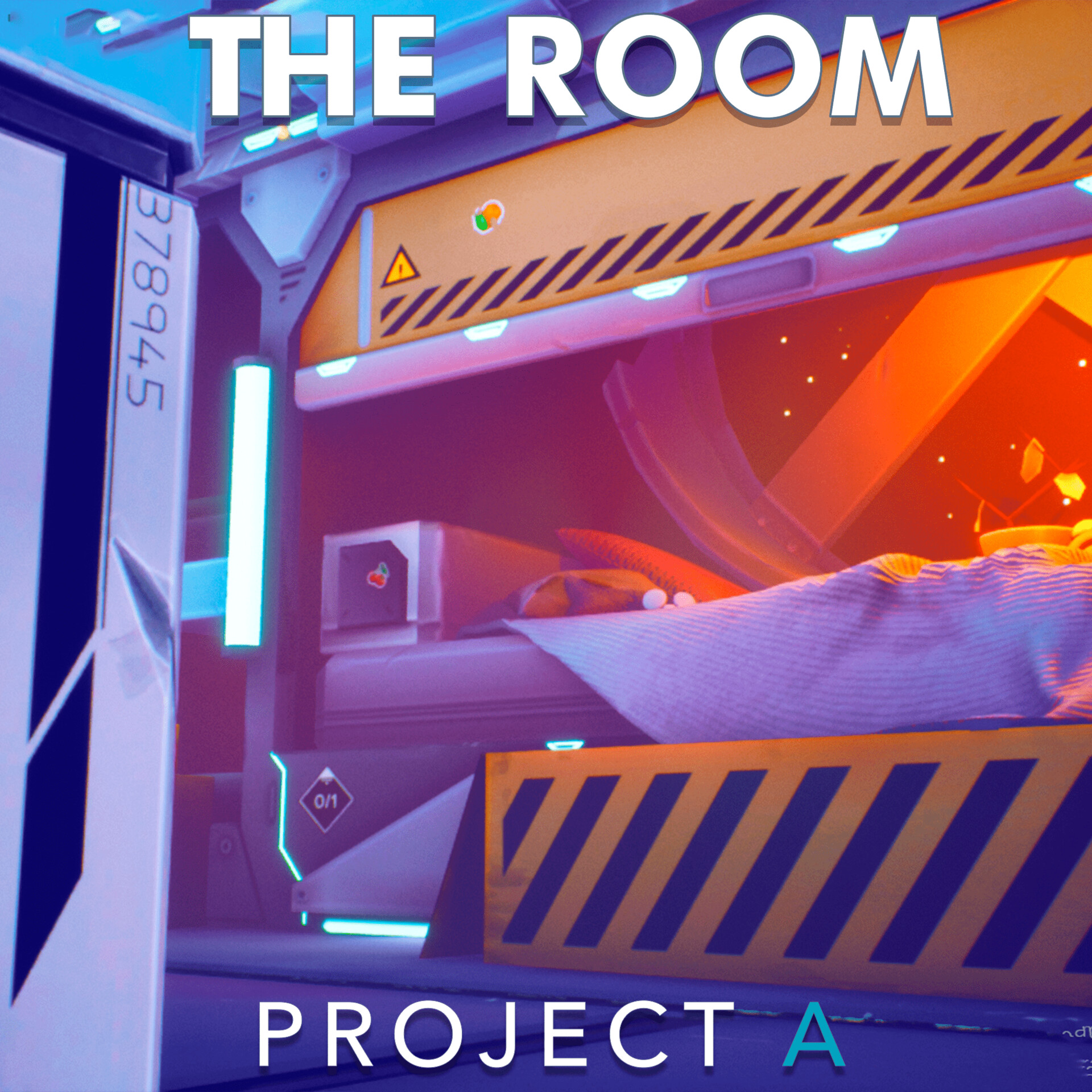 ArtStation - The Room | Project A
