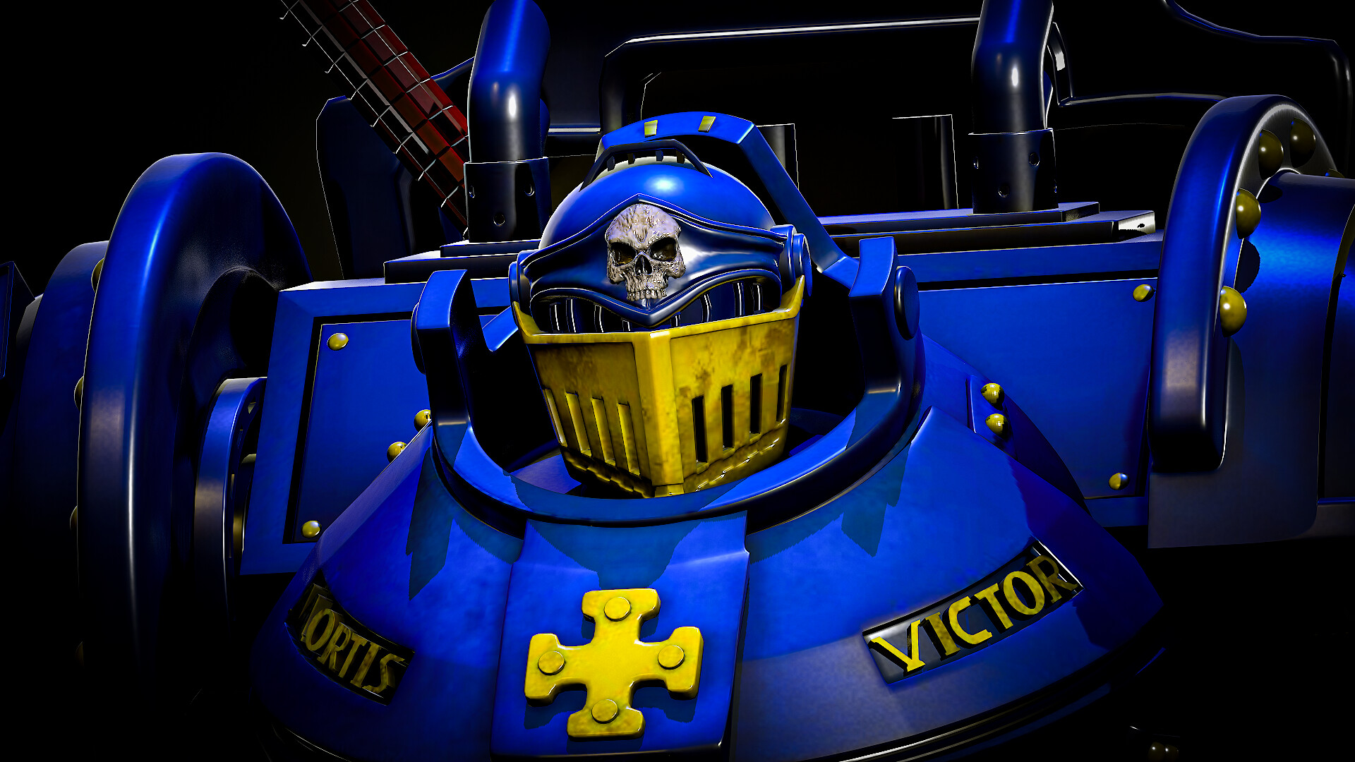 ArtStation - Honor Guard