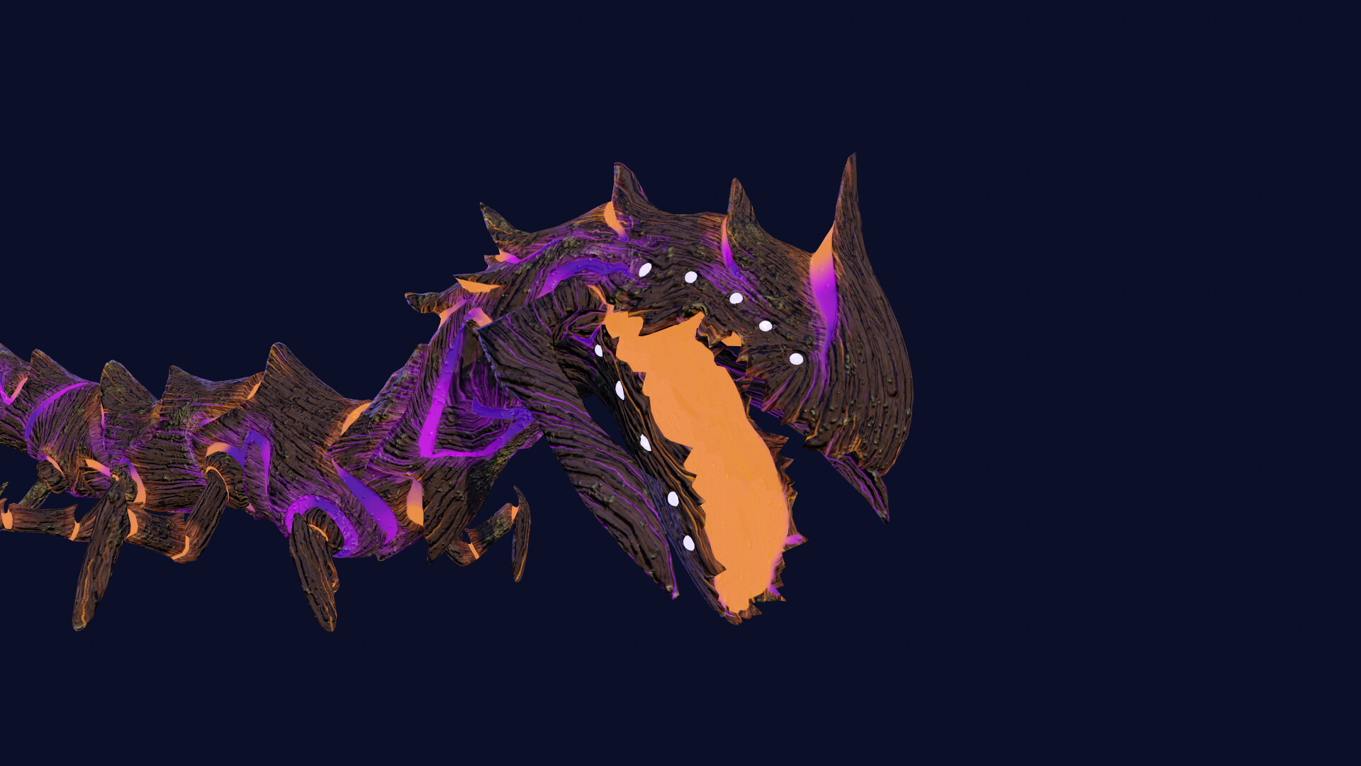 ArtStation - Infestari Ranged Enemy Animations