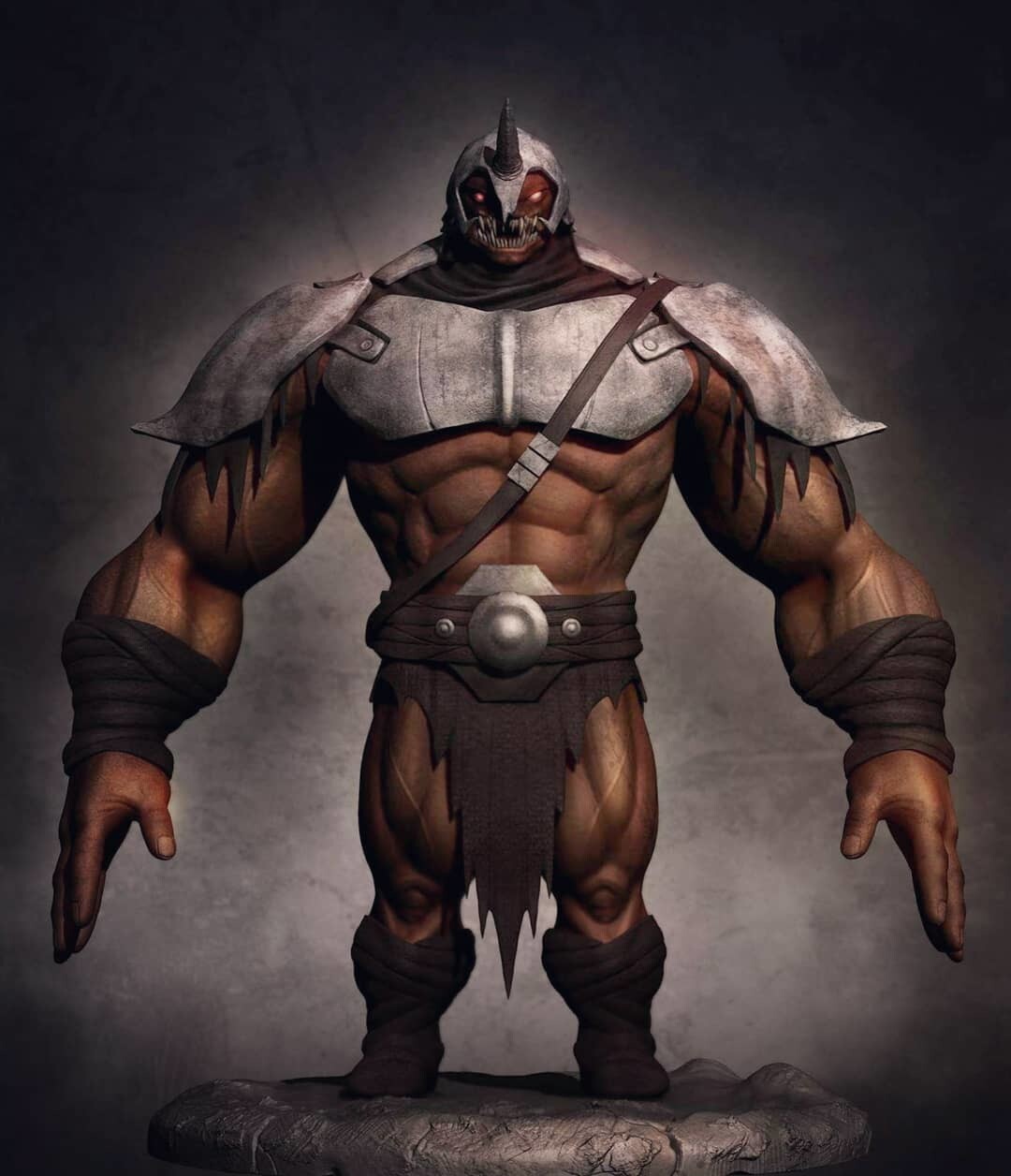 ArtStation - Monster/Creature