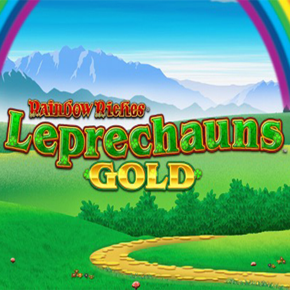 ArtStation - Rainbow Riches: Leprechauns Gold (2019)