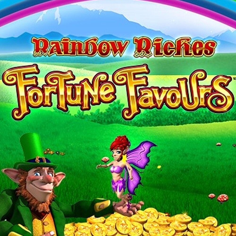 ArtStation - Rainbow Riches: Fortune Favours (2018)