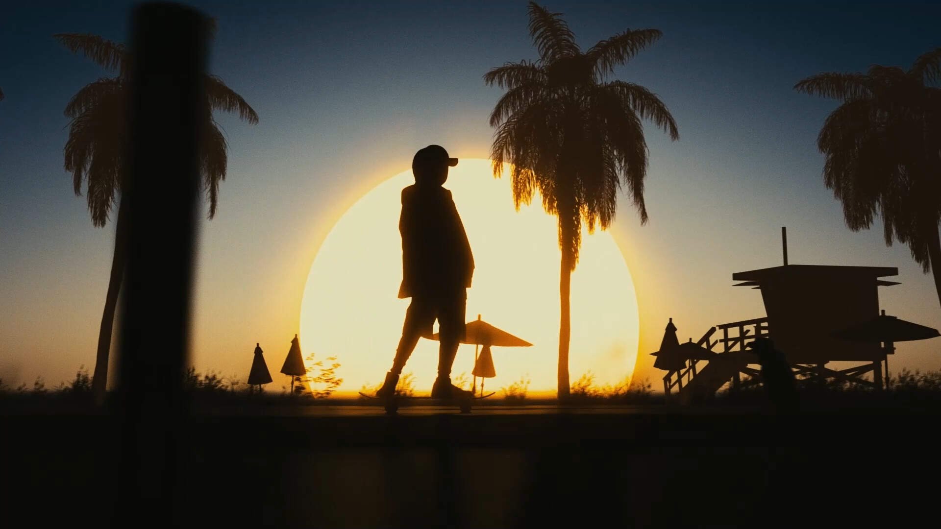 ArtStation - Forever Sunset