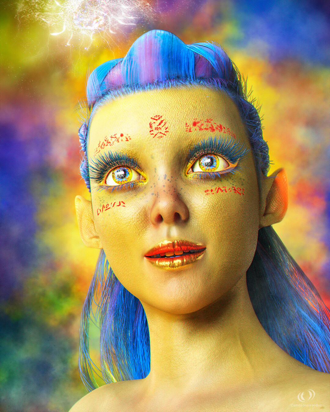 ArtStation - (( Mysty )) Vol 2.0